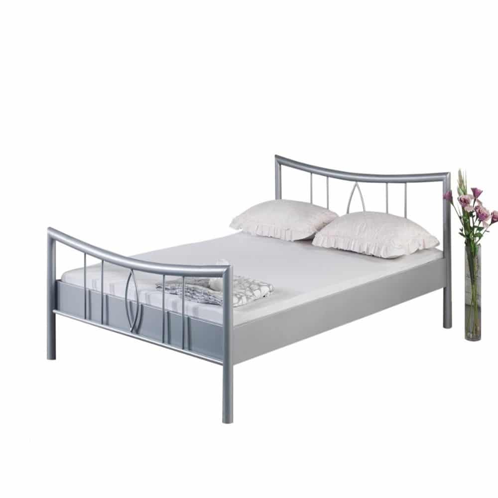 Metalen bed Luisa - Bed Box Wonen